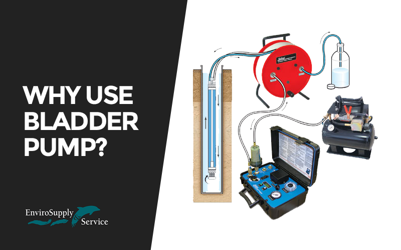 WHY USE BLADDER PUMP? – Authought