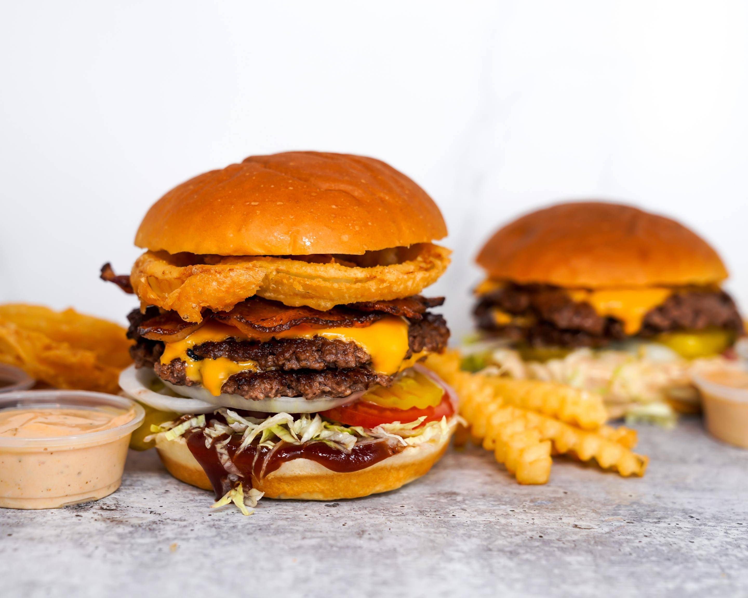 Why Smashed Burger Islington Is the Go To Spot for Smash Burgers and ...